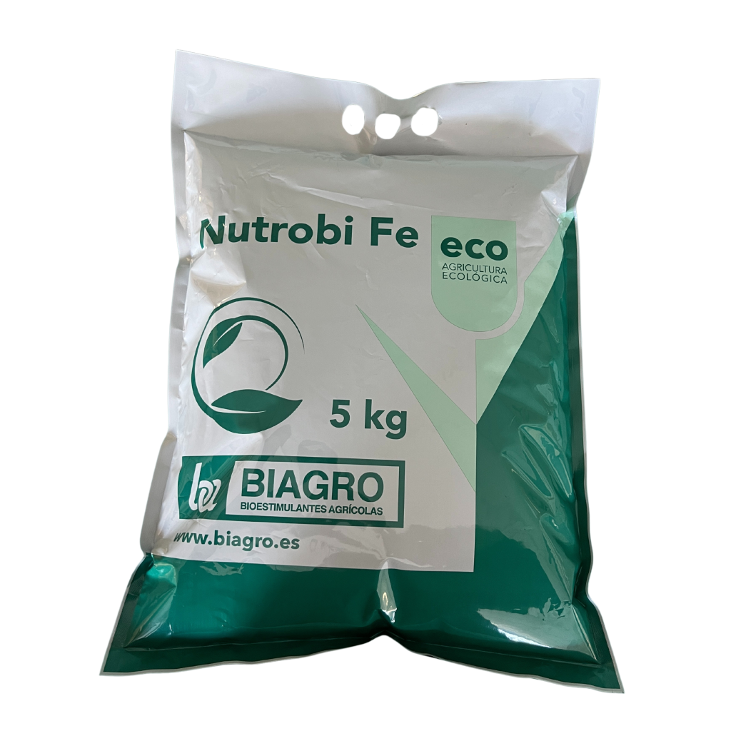Nutrobi Fe – Biagro | Bioestimulantes agrícolas