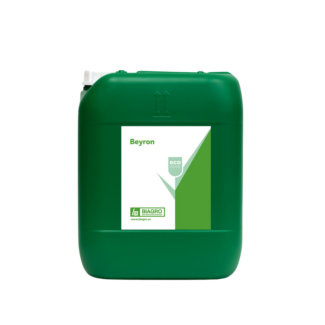 Beyron – Biagro | Bioestimulantes agrícolas