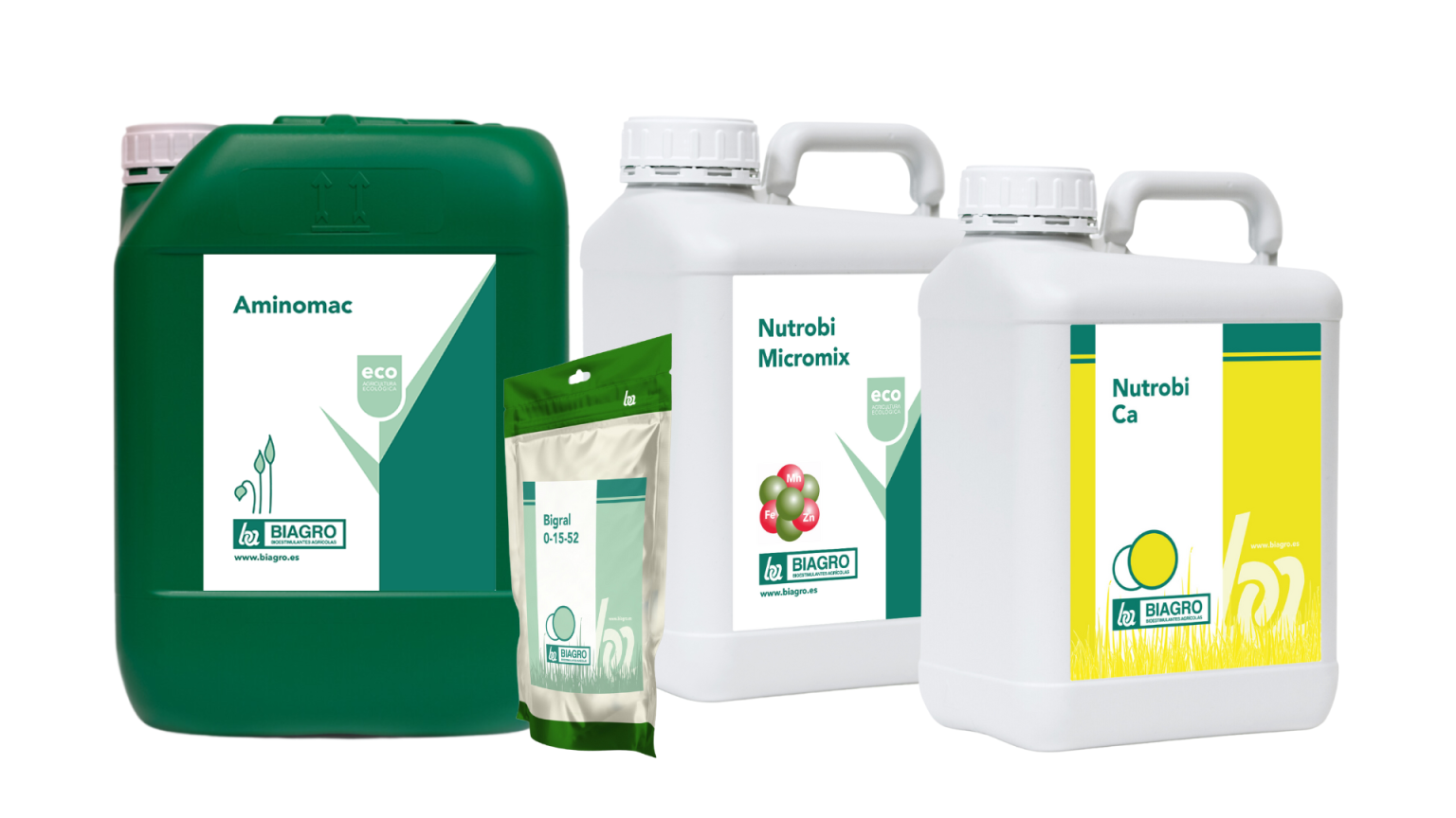 Nutrición Vegetal: Esenciales para un Crecimiento Óptimo de las Plantas – Biagro ...