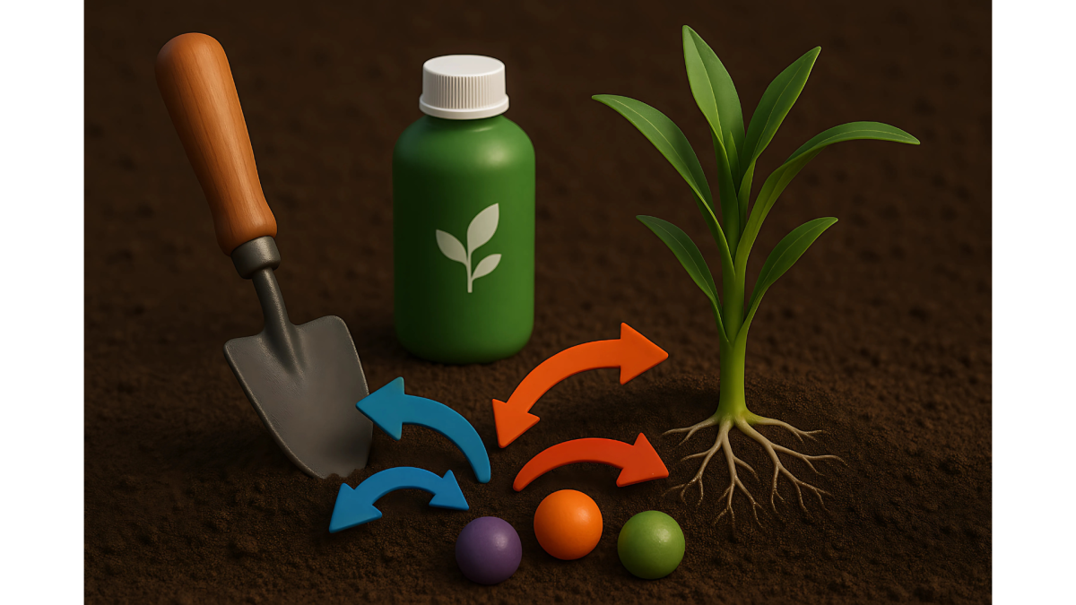 ¿Qué papel juegan los aminoácidos en la nutrición vegetal? Funciones ...