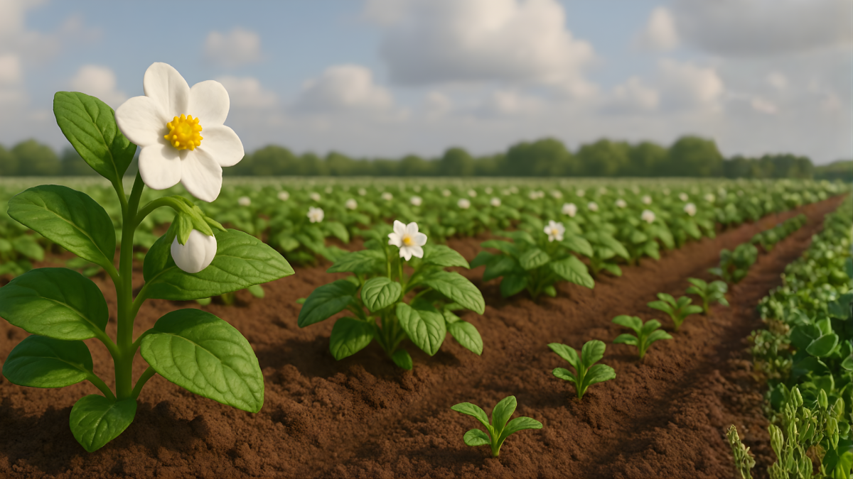 Cómo la bioestimulación mejora la floración y el cuajado de frutos ...